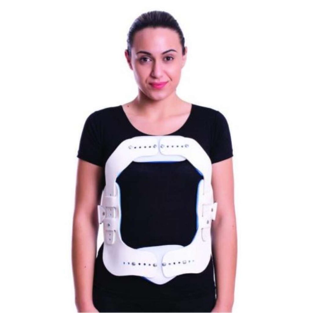 Colete de Jewett – Ortofly.P-M-G e GG - Loja de produtos Médicos e ...